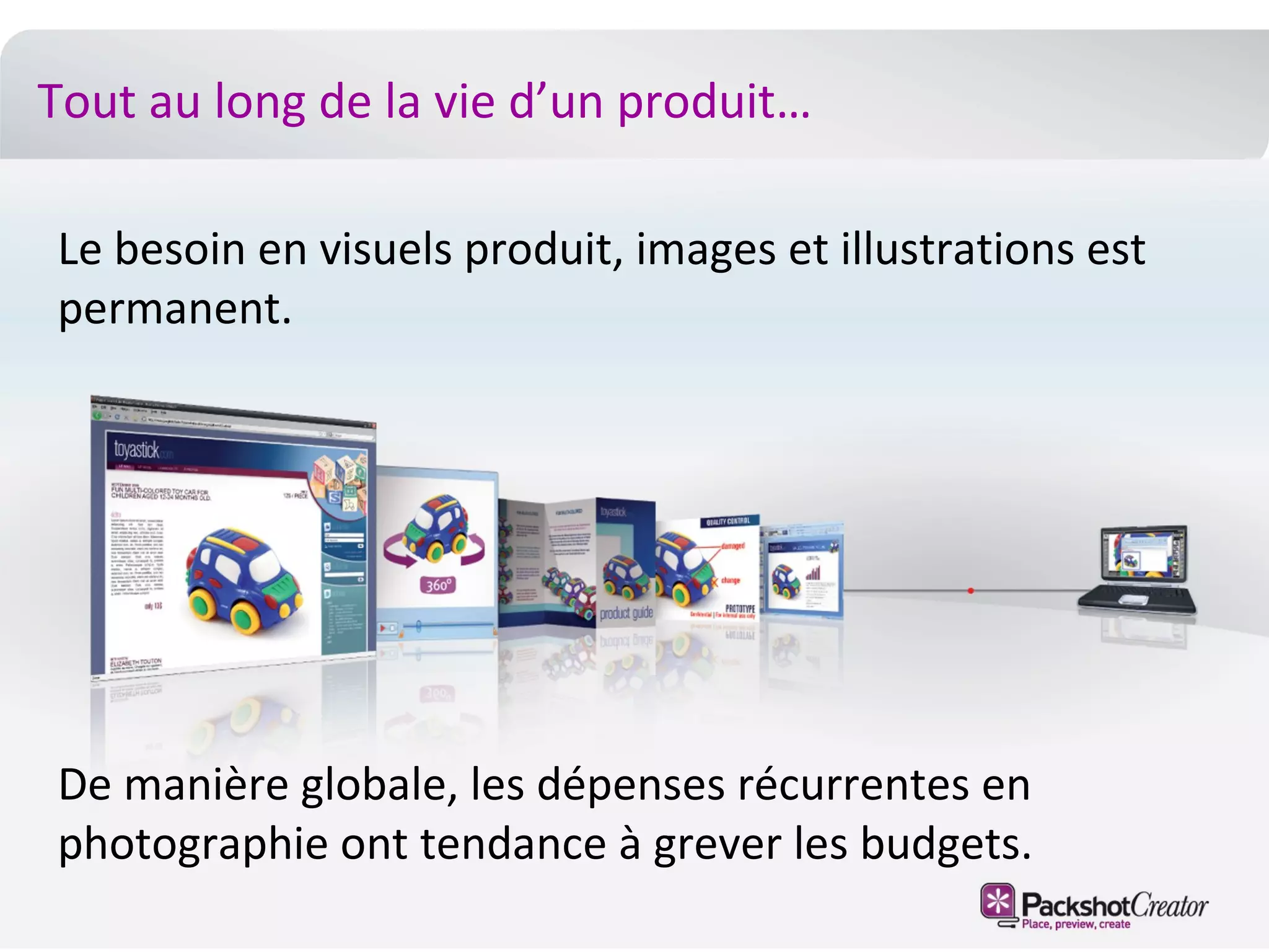 Packshot Creator Presentation | PPT