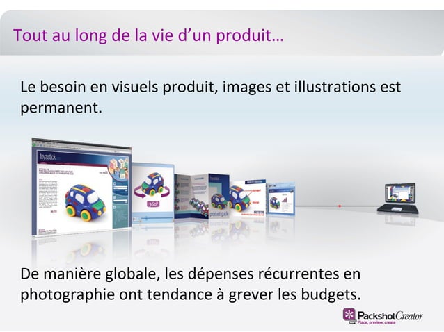 Packshot Creator Presentation | PPT
