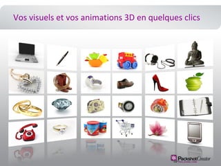 Packshot Creator Presentation | PPT