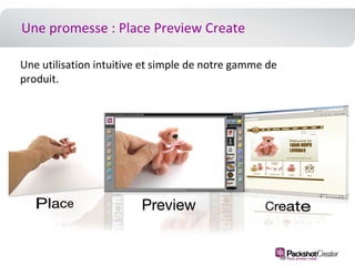 Packshot Creator Presentation | PPT