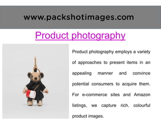 Product photography | PPT