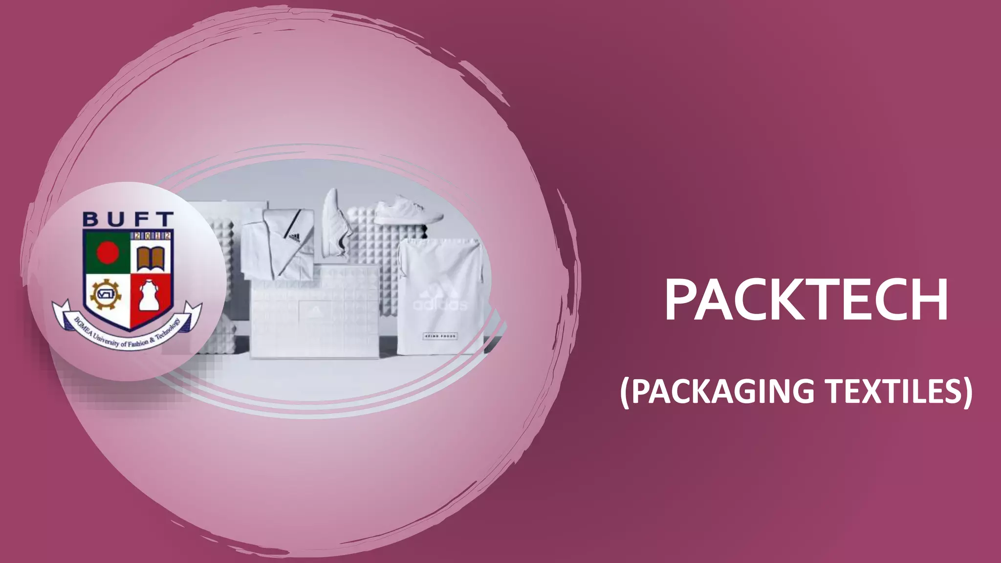 Packtech | PPTX