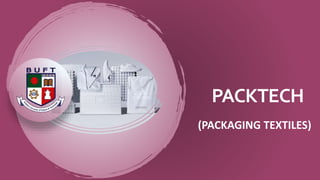 Packtech | PPTX