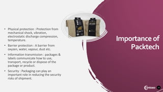 Packtech | PPTX