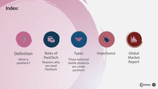 Packtech | PPTX