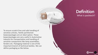 Packtech | PPTX
