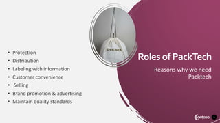 Packtech | PPTX