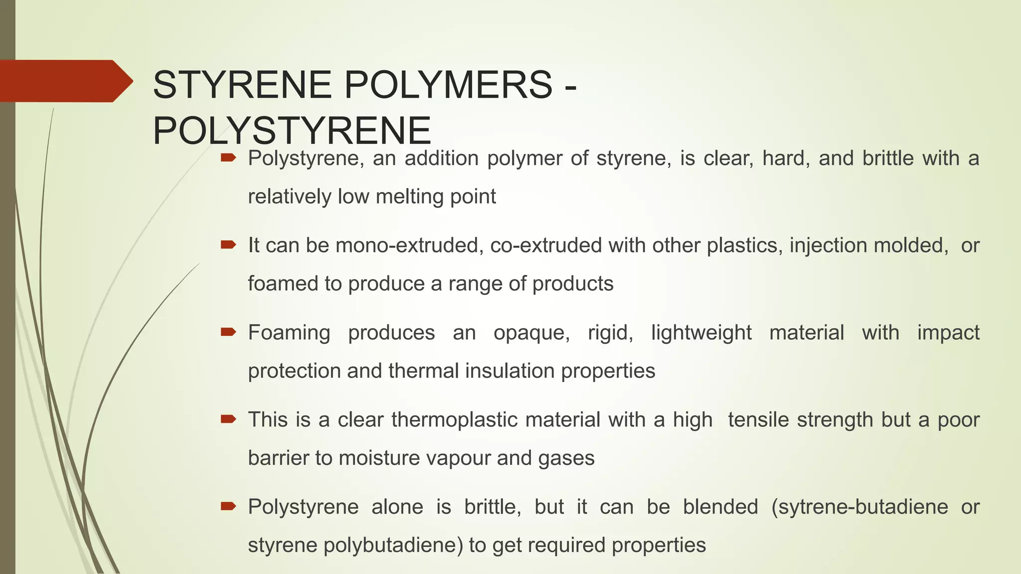 PackTech materials packing Textile materials | PPTX