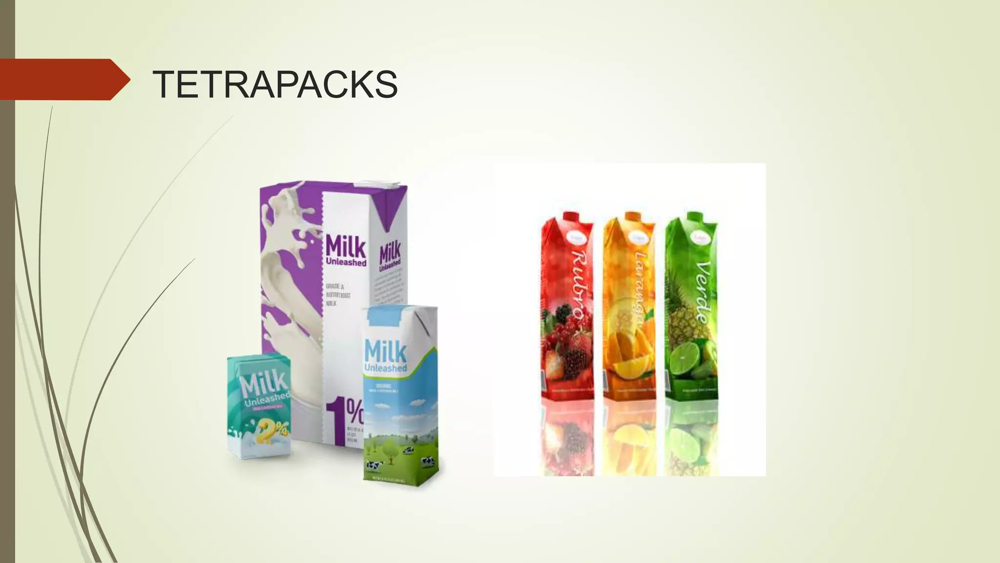 PackTech materials packing Textile materials | PPTX