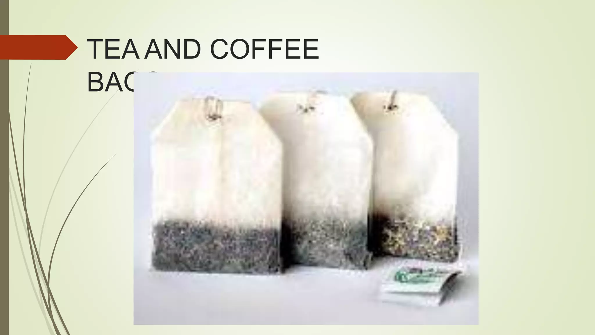 PackTech materials packing Textile materials | PPTX