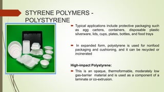 PackTech materials packing Textile materials | PPTX