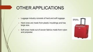 PackTech materials packing Textile materials | PPTX