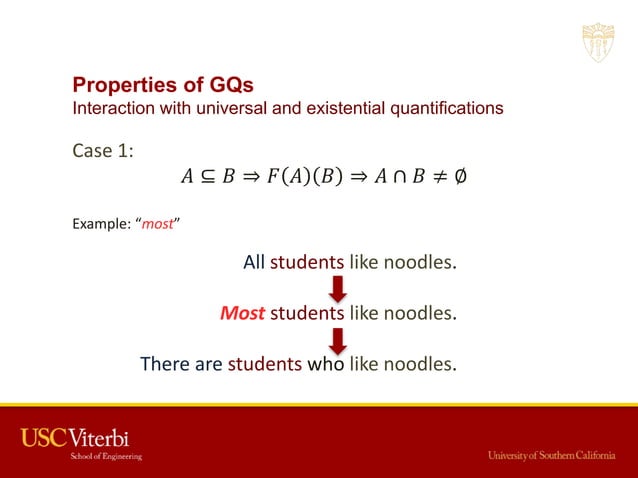 Encoding Generalized Quantifiers In Dependency Based Compositional