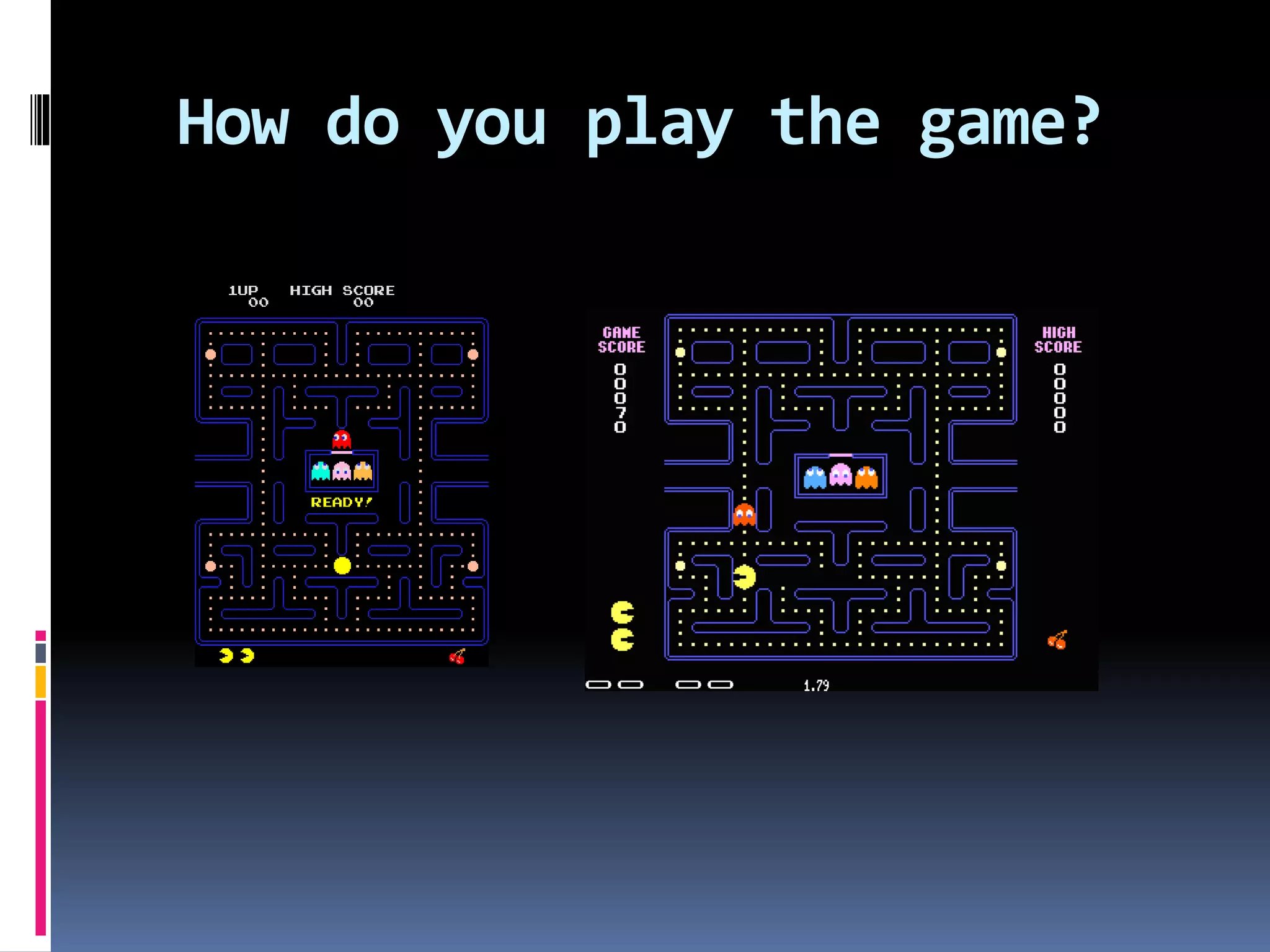 Pacman | PPT