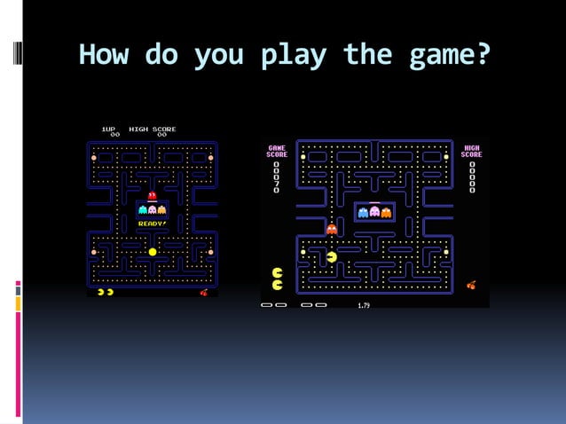 Pacman | PPT