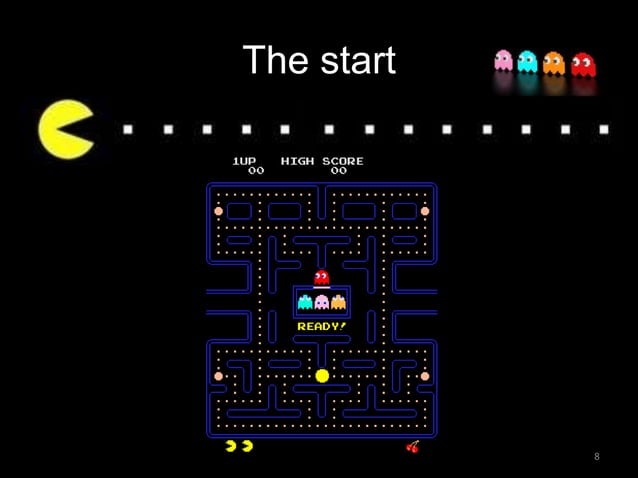 Pacman | PPTX | Video Gaming