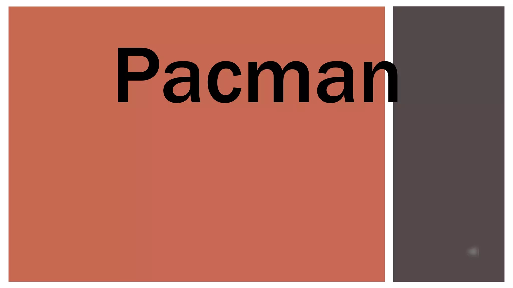 Pacman | PDF
