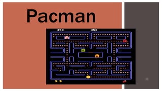 Pacman | PDF