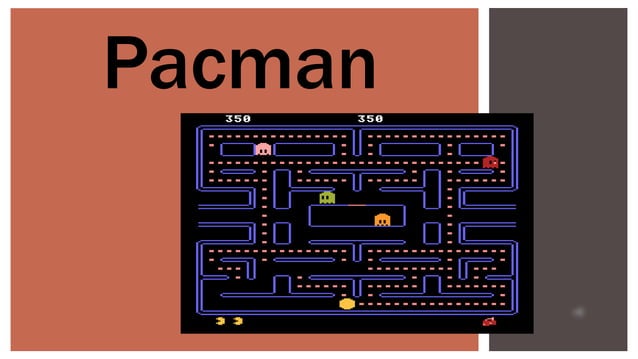 Pacman | PDF