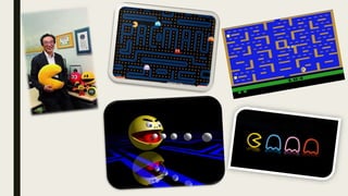 PacMan: Brief History | PPTX