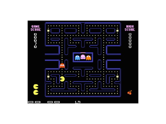 Pacman Games | PPT