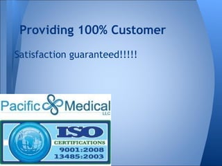 Pac med linked in pres | PPT