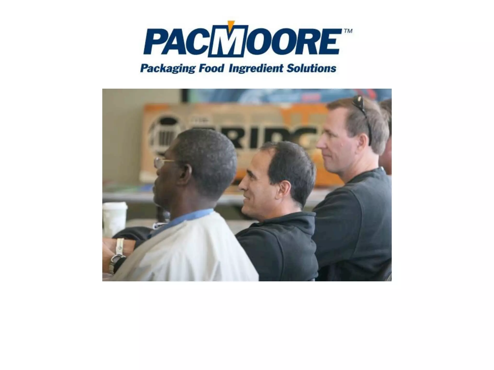 PacMoore Bridge Event | KEY