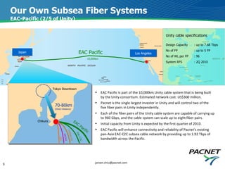 Pacnet Jan 2011 | PPT