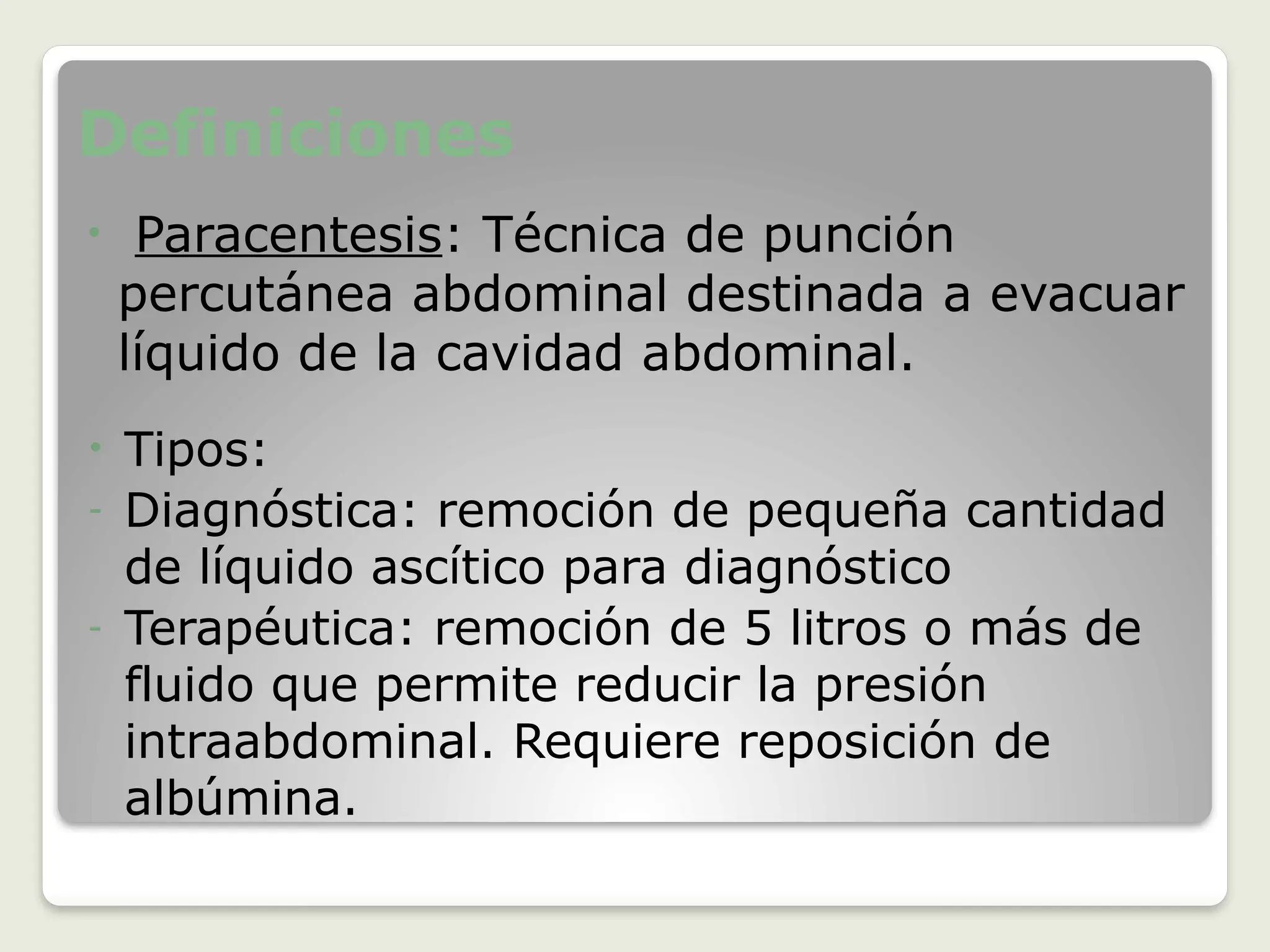 pacéntesis abdominal en enfermería..ppyx
