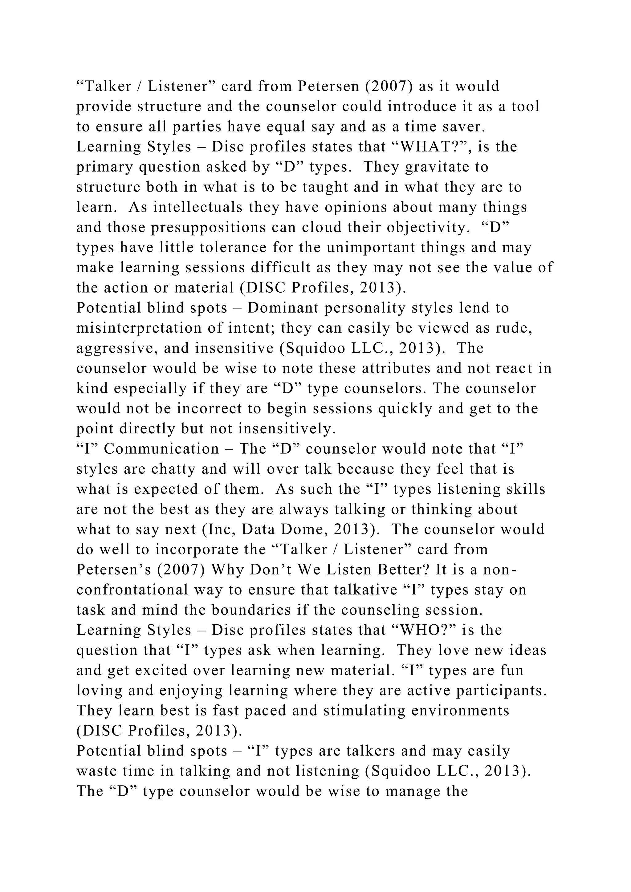 PACO 500Solving My People Puzzle Part 2 Grading RubricCriteri.docx