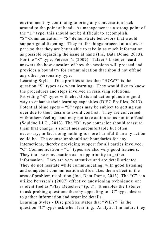 PACO 500Solving My People Puzzle Part 2 Grading RubricCriteri.docx