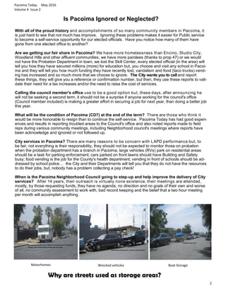Pacoima today may 2016 | PDF