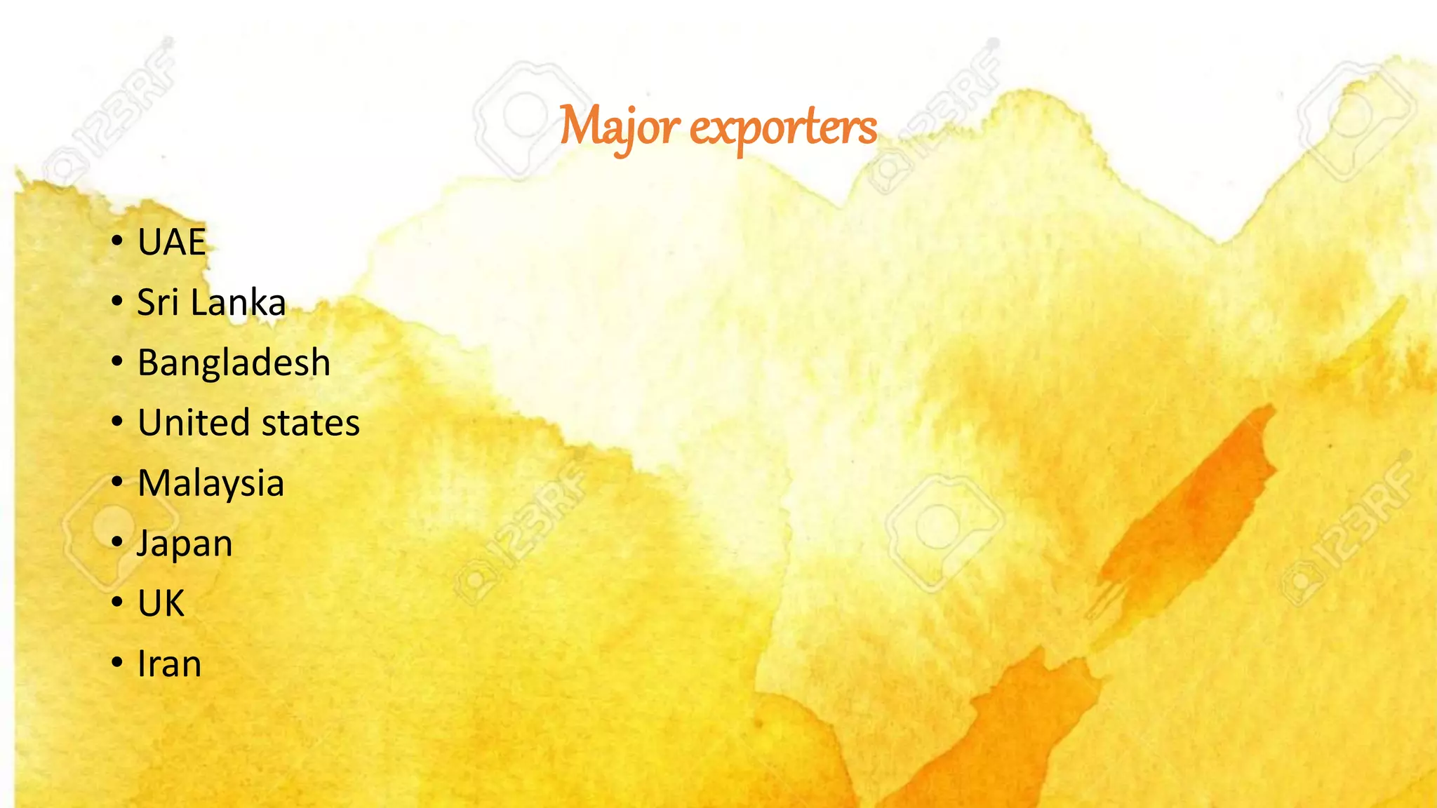 Turmeric Powder Processing | PPTX