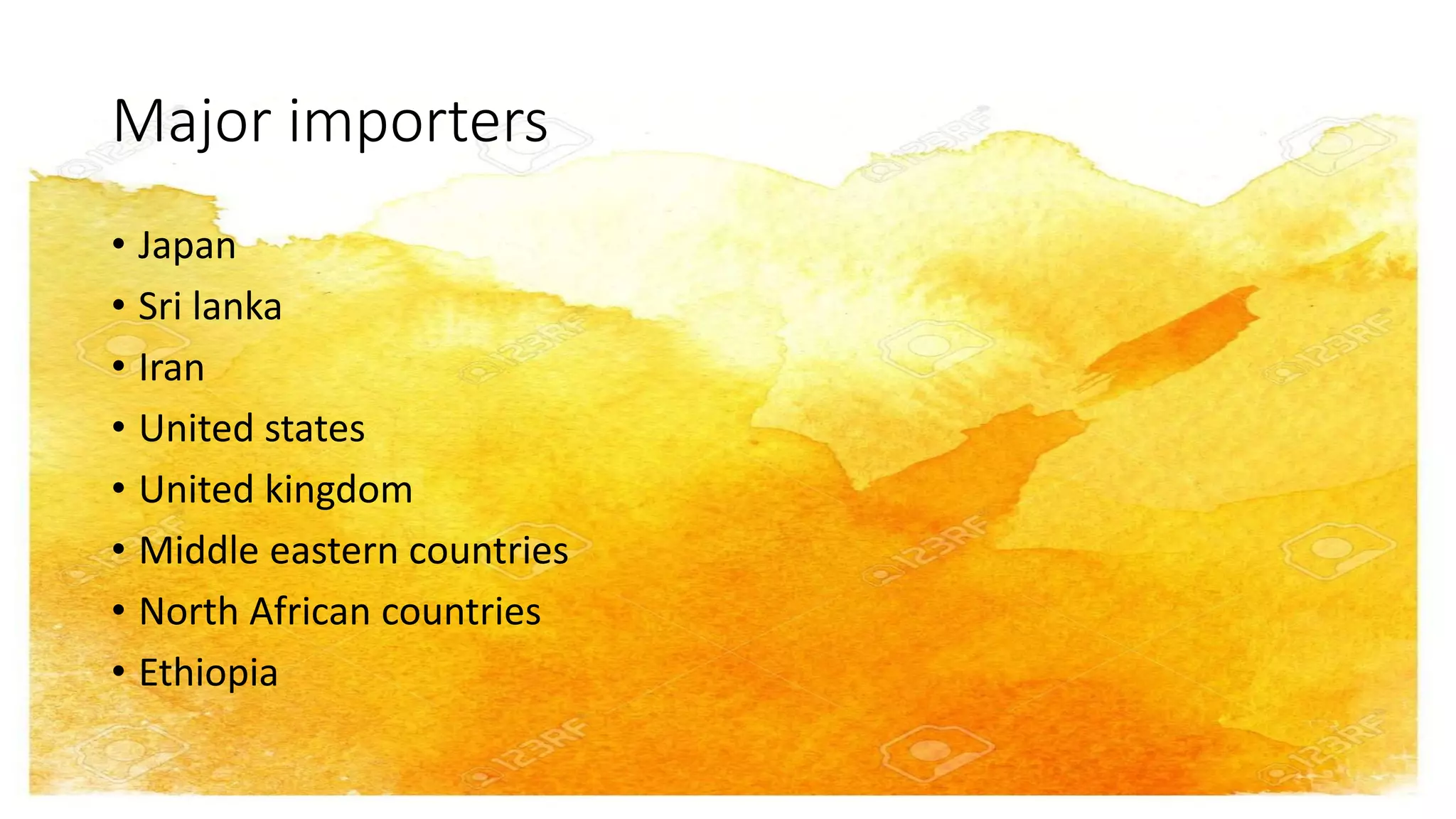 Turmeric Powder Processing | PPTX