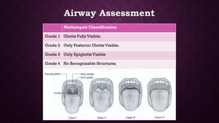 PAC - Pre Anaesthetic Checkup | PDF