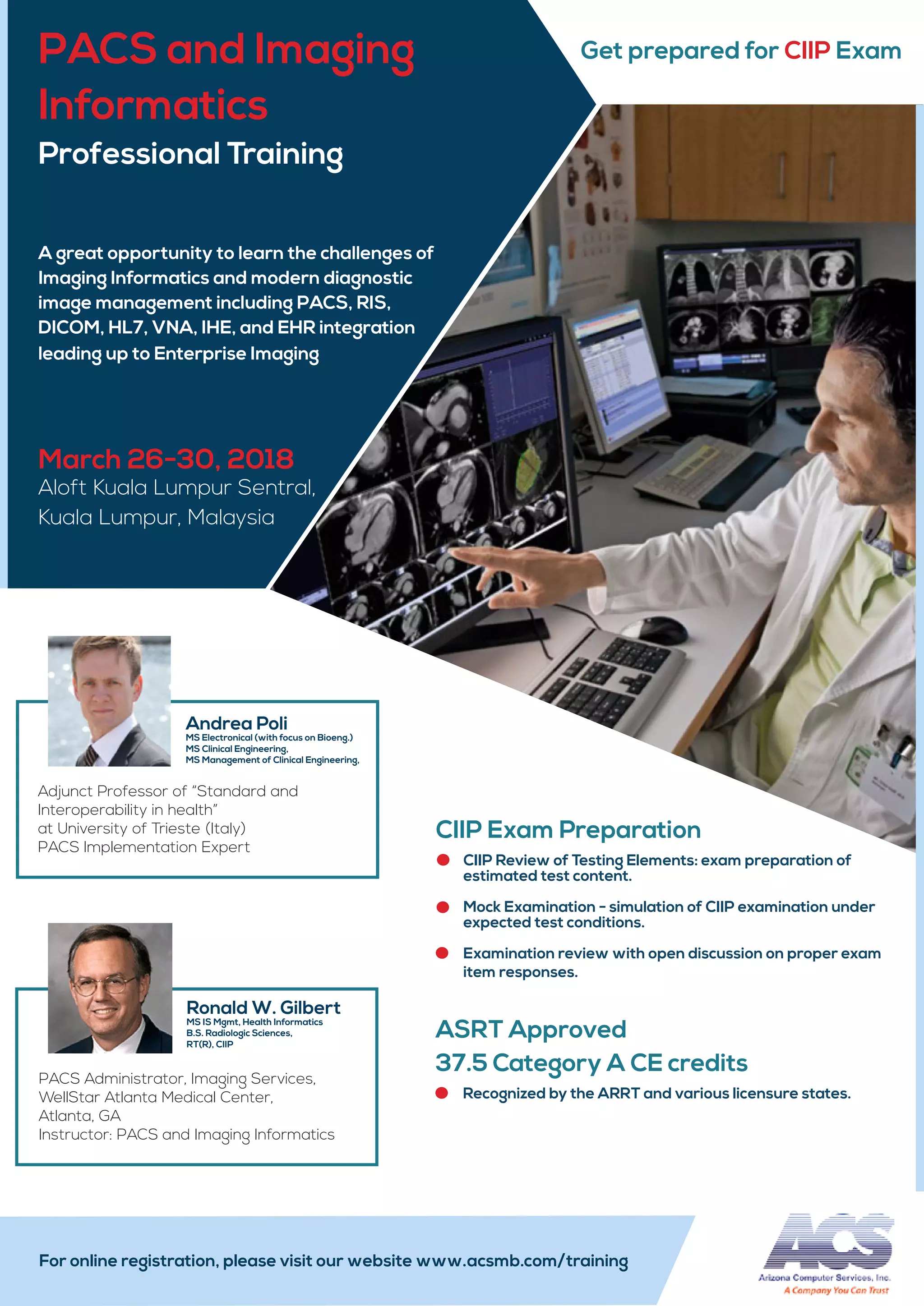 PACS AND IMAGING INFORMATICS -2018 | PDF