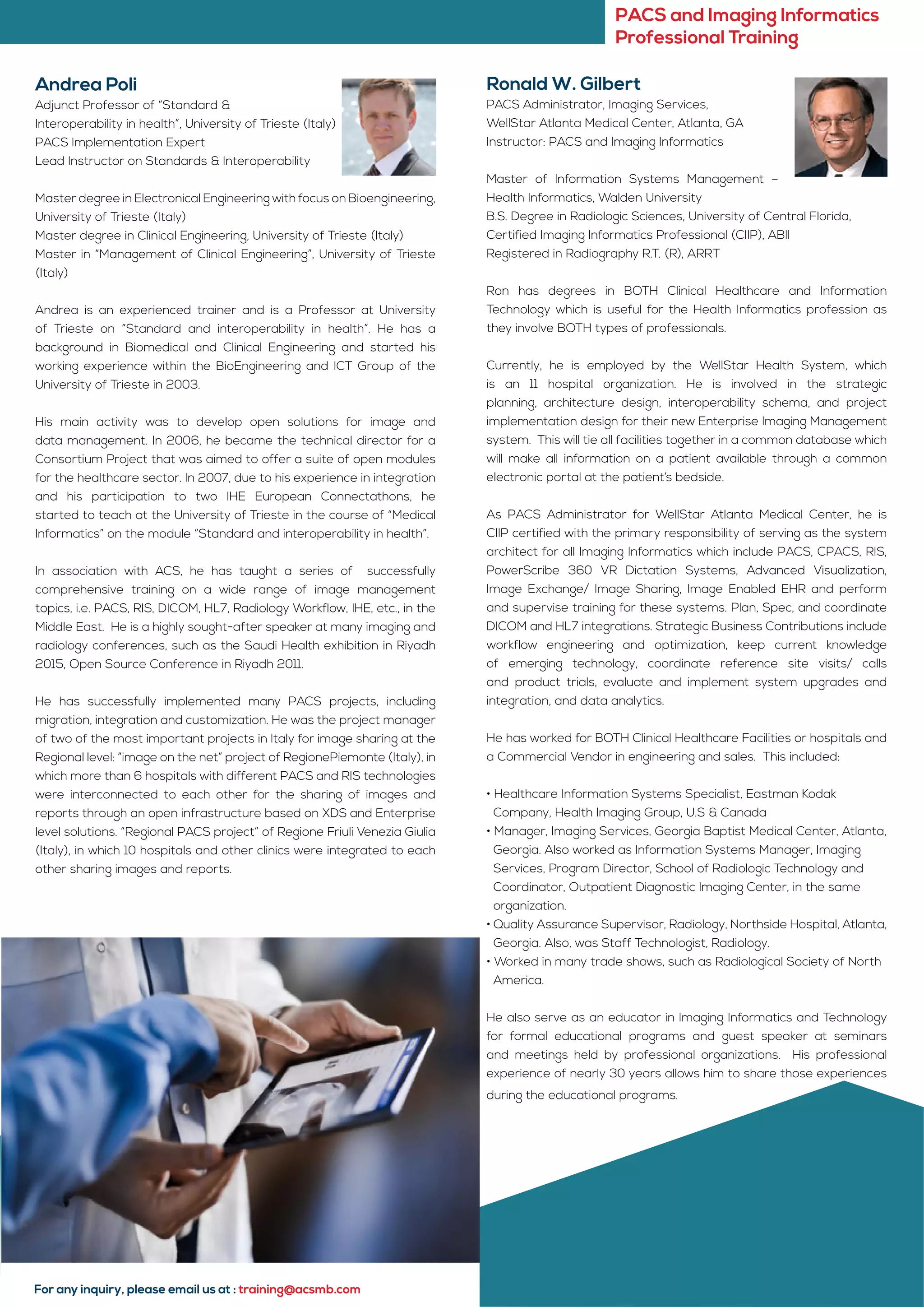 PACS AND IMAGING INFORMATICS -2018 | PDF