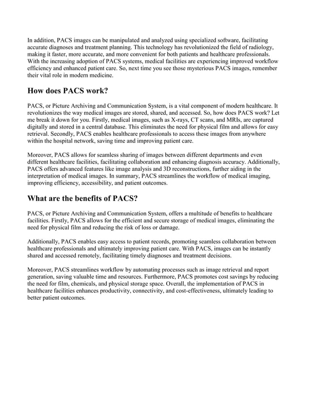 PACS Images The Key to Understanding Your Health – Everything You Need to Know.pdf