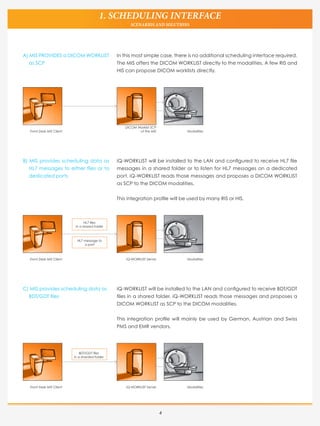 Pacs integration brochure int en 005 r | PDF | Operating Systems | Computer Software and ...