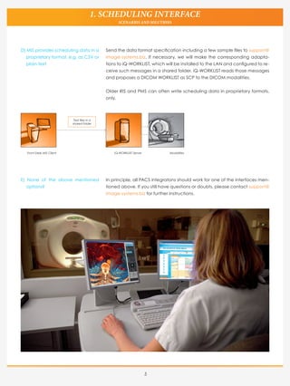 Pacs integration brochure int en 005 r | PDF | Operating Systems | Computer Software and ...