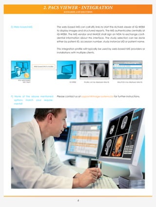 Pacs integration brochure int en 005 r | PDF