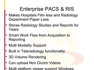 PACS from MedPac Systems | PPT