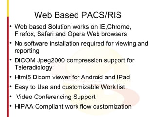 PACS from MedPac Systems | PPT