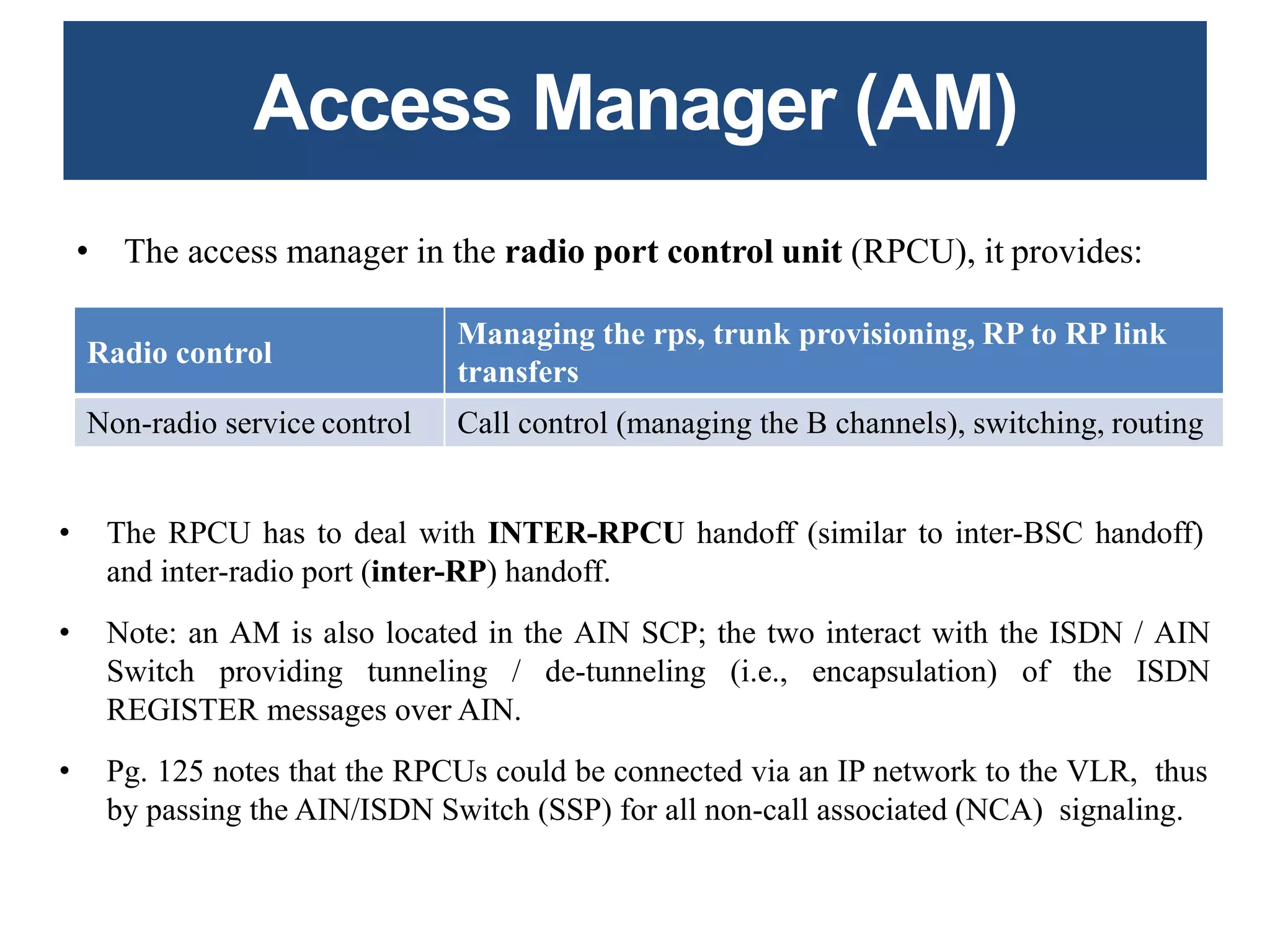 Pacs network signalling | PDF | Operating Systems | Computer Software and Applications