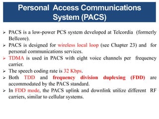 Pacs network signalling | PDF | Operating Systems | Computer Software and Applications