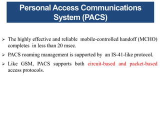 Pacs network signalling | PDF | Operating Systems | Computer Software ...