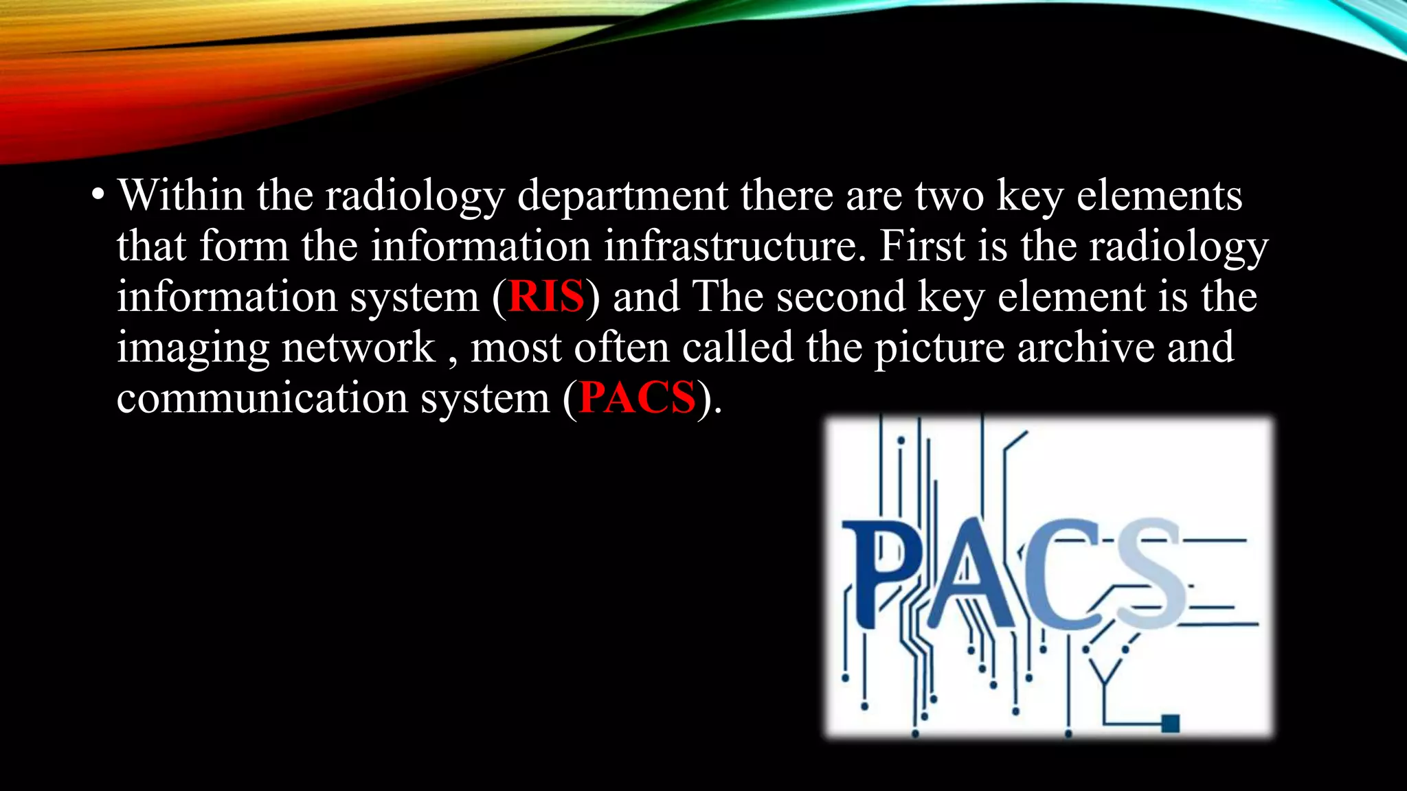 Pacs system | PPTX