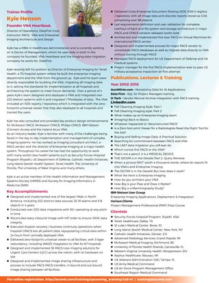 PACS, VNA and Enterprise Image Management | PDF | Computing ...