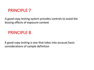 Positioning advertising copy testing | PPTX