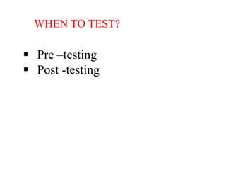 Positioning advertising copy testing | PPTX